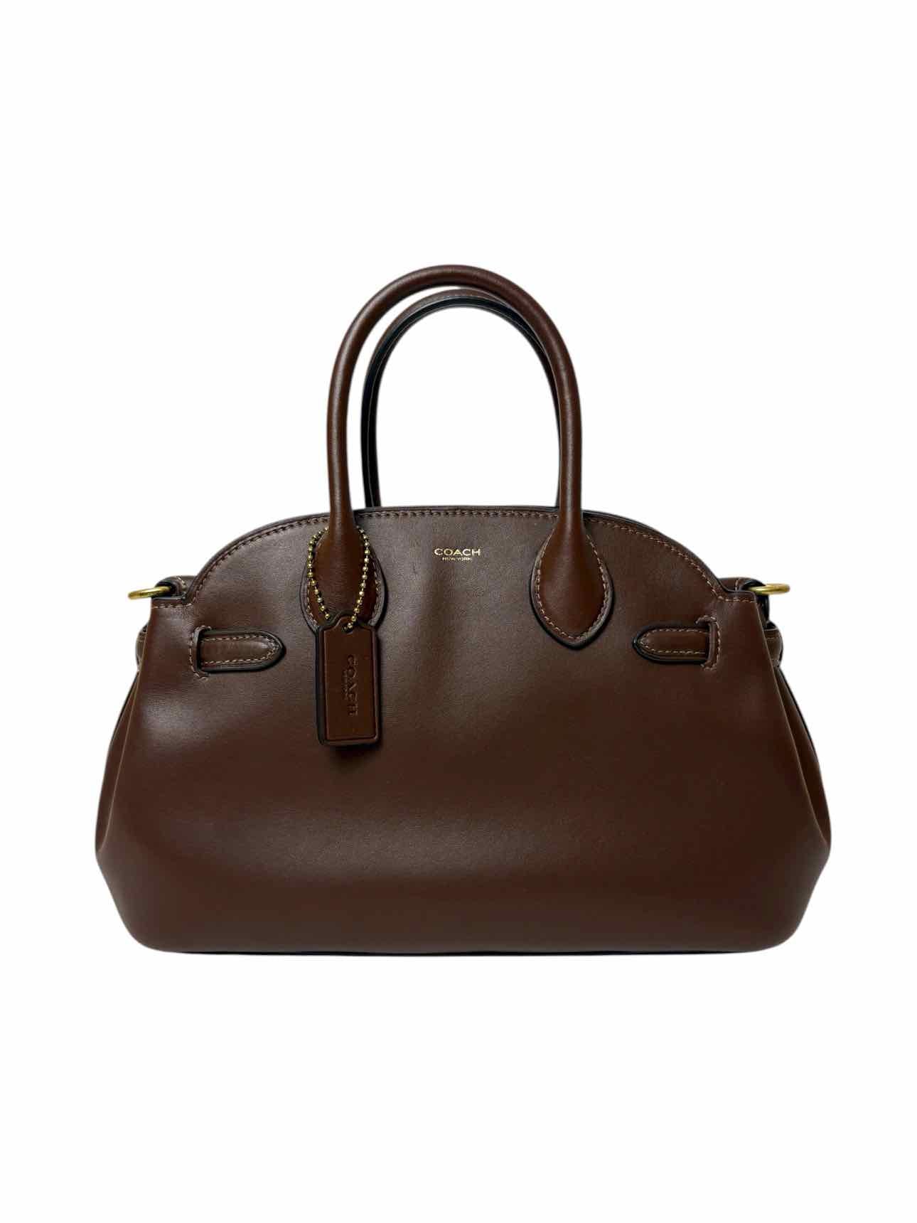 Coach Soft Empire Carryall Bag 28 Purse – Turnabout Luxury Resale