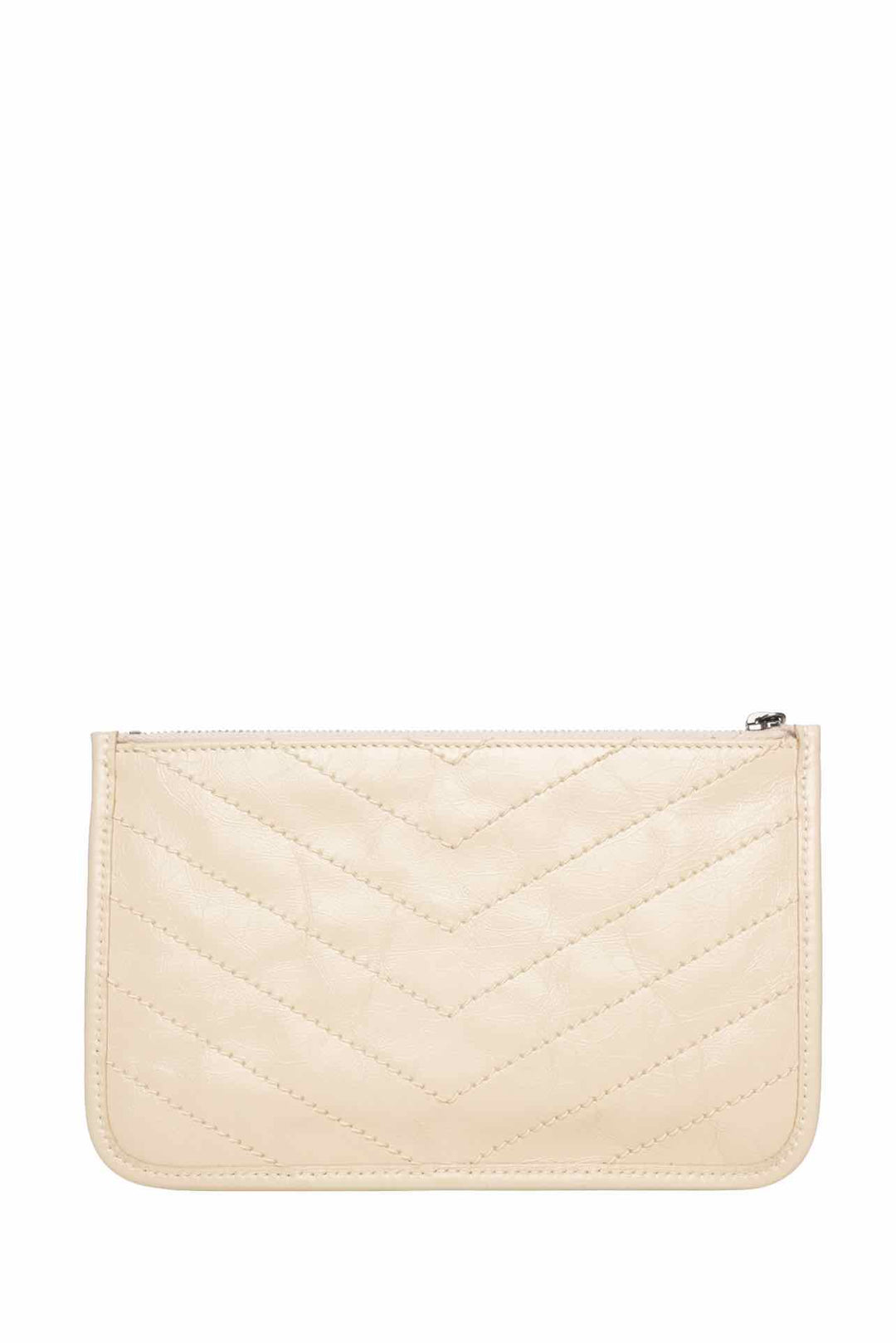 Saint Laurent Niki Bill Pouch - Luxury Used Designer Women's ...