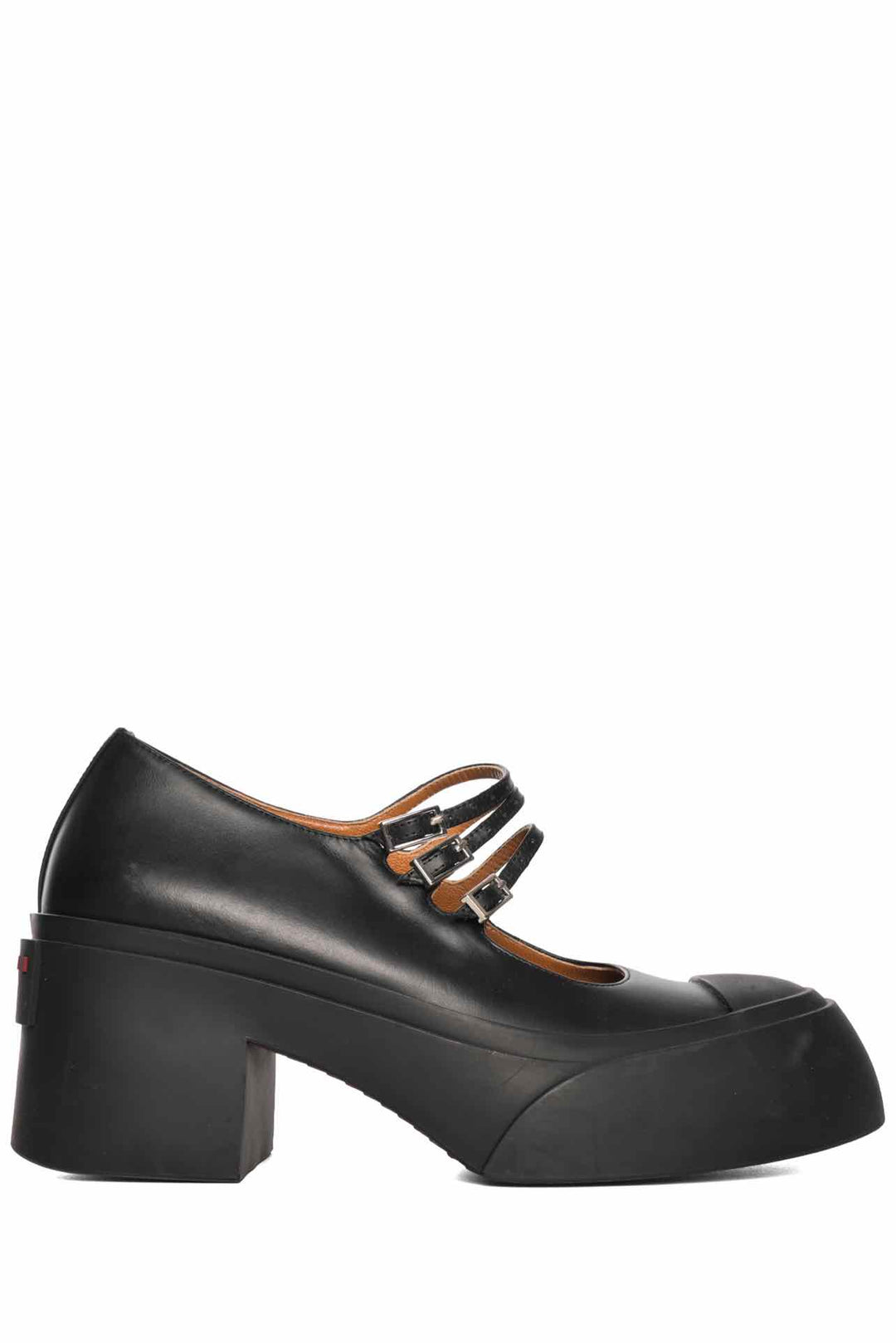 Marni Size 38 Pablo Platform Mary Jane Pumps - Luxury Used Designer ...