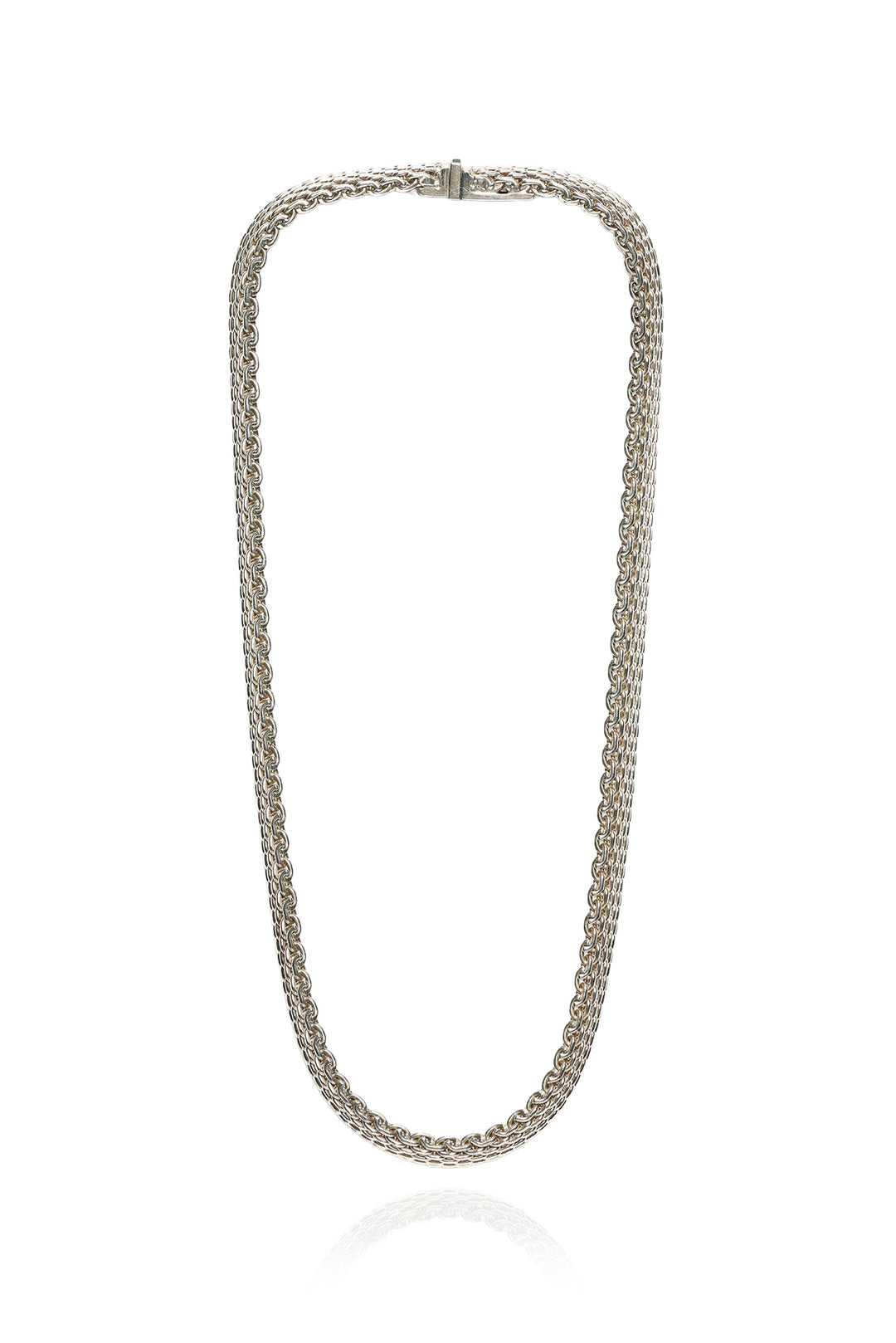 Tiffany & Co Somerset Mesh Collar Necklace – Turnabout Luxury Resale