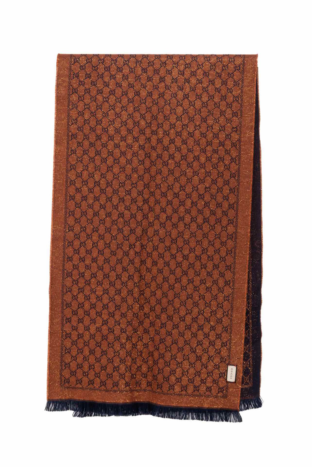 Gucci Monogram Wool Scarf – Turnabout Luxury Resale