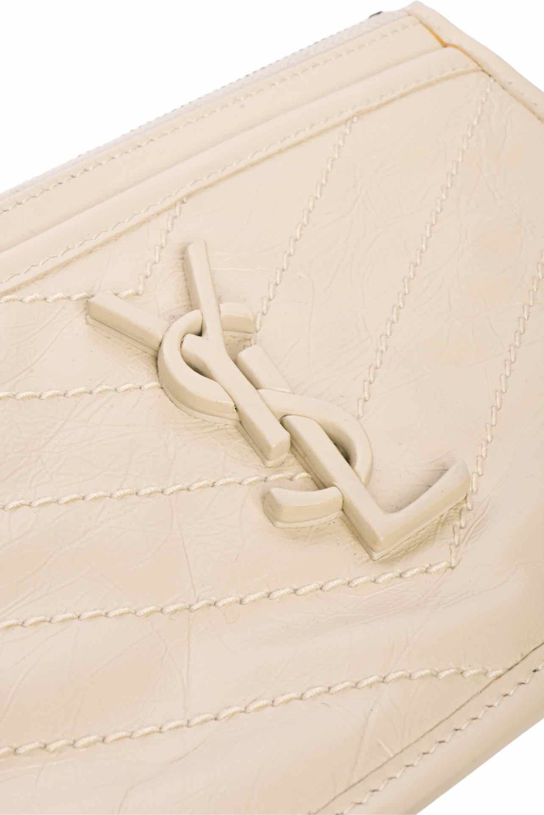 Saint Laurent Niki Bill Pouch - Luxury Used Designer Women's ...