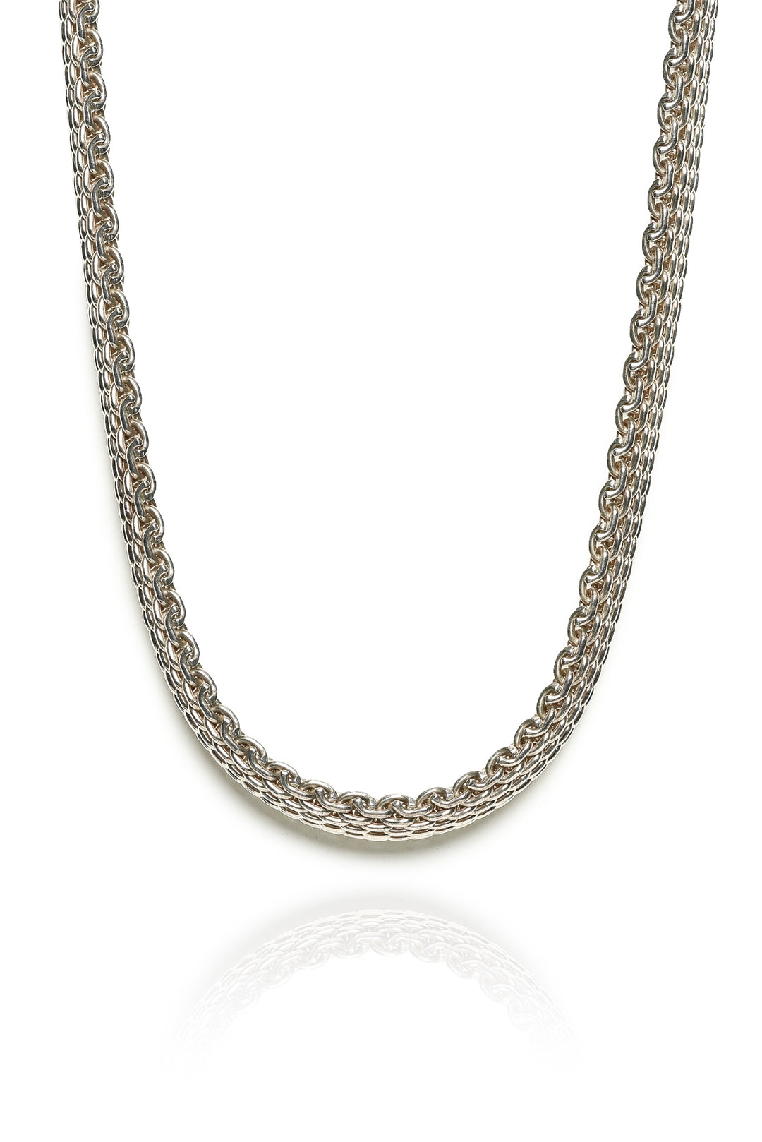 Tiffany & Co Somerset Mesh Collar Necklace – Turnabout Luxury Resale