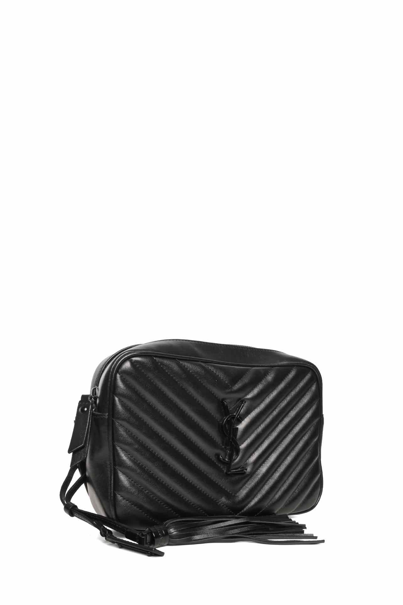 Saint Laurent Lou Camera Bag - Luxury Used Designer Crossbody ...