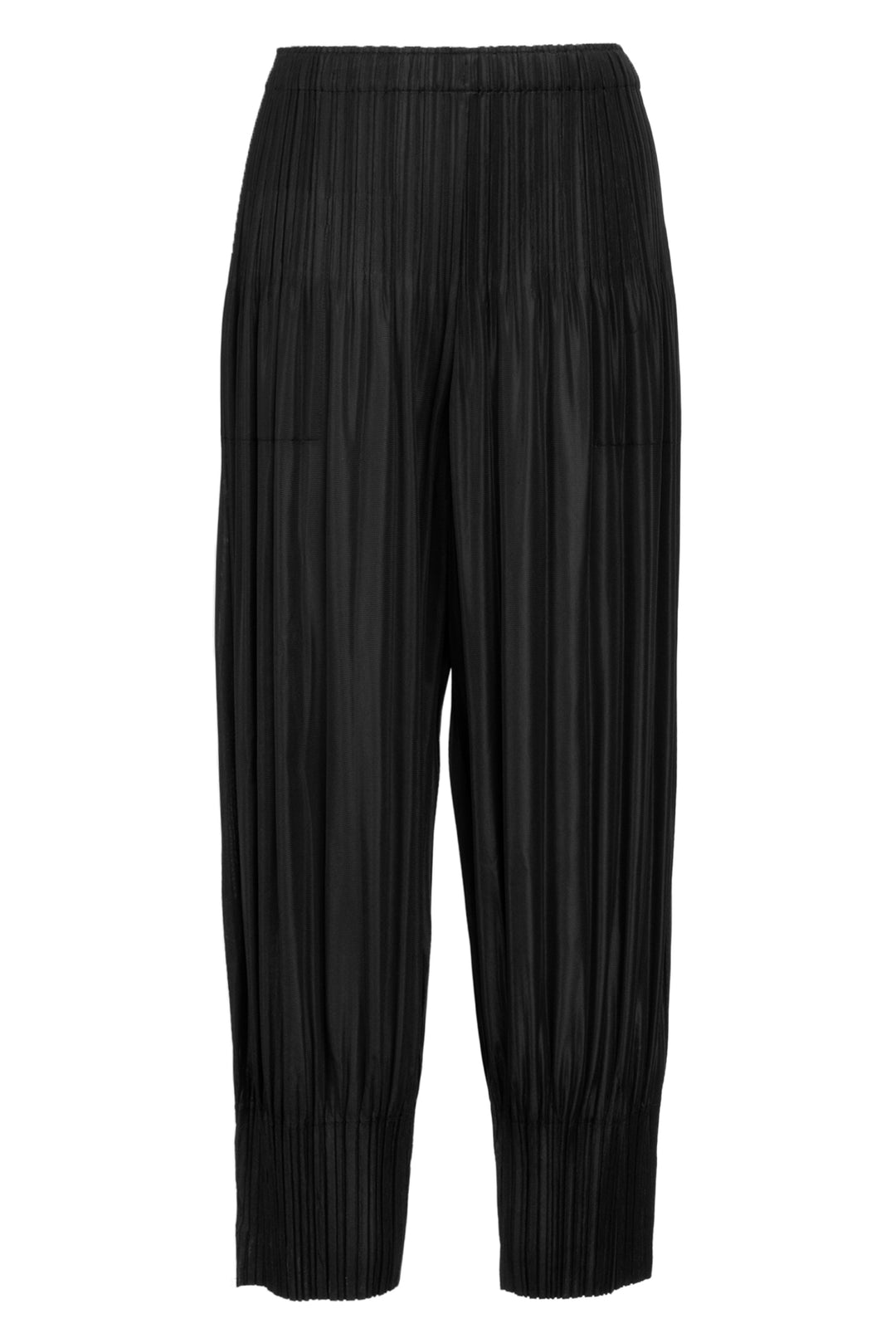 Pleats Please Size 5 Pleated Pants - Luxury Used Designer Pants ...