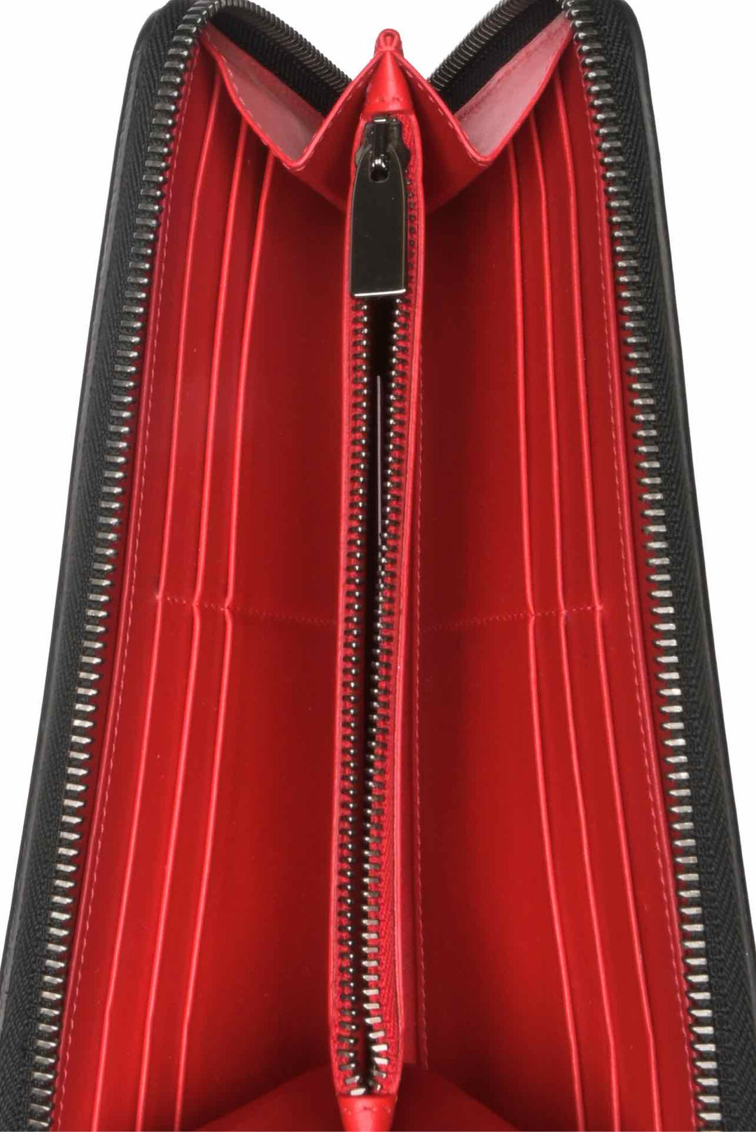 Christian Louboutin Panettone Spike Wallet - Luxury Used Designer Women ...