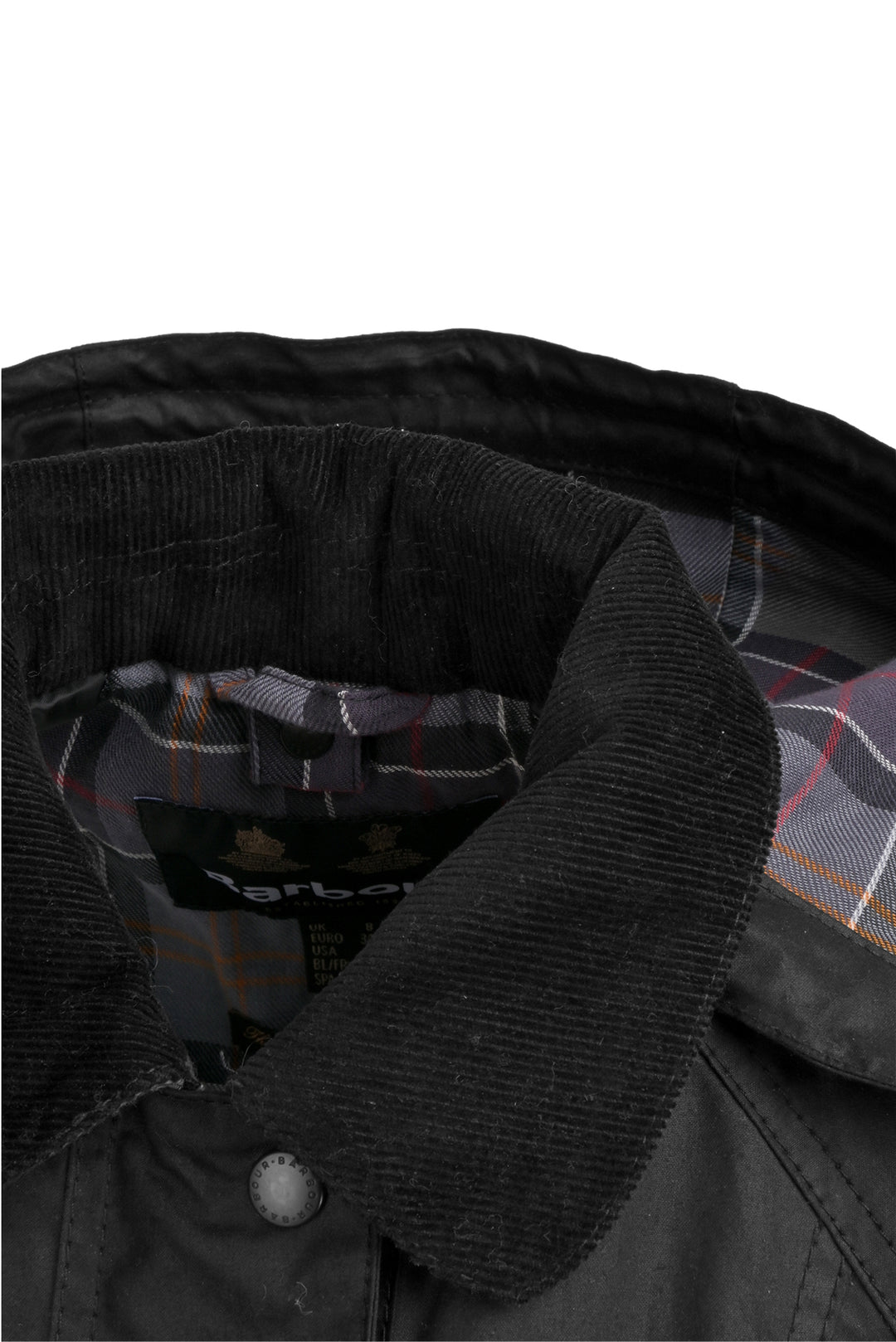 Barbour Size 4 Beadnell Wax Jacket – Turnabout Luxury Resale