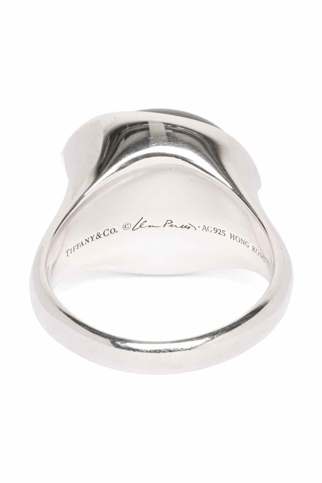 Tiffany & Co Elsa Peretti Size 9 Cabochon Ring – Turnabout Luxury Resale