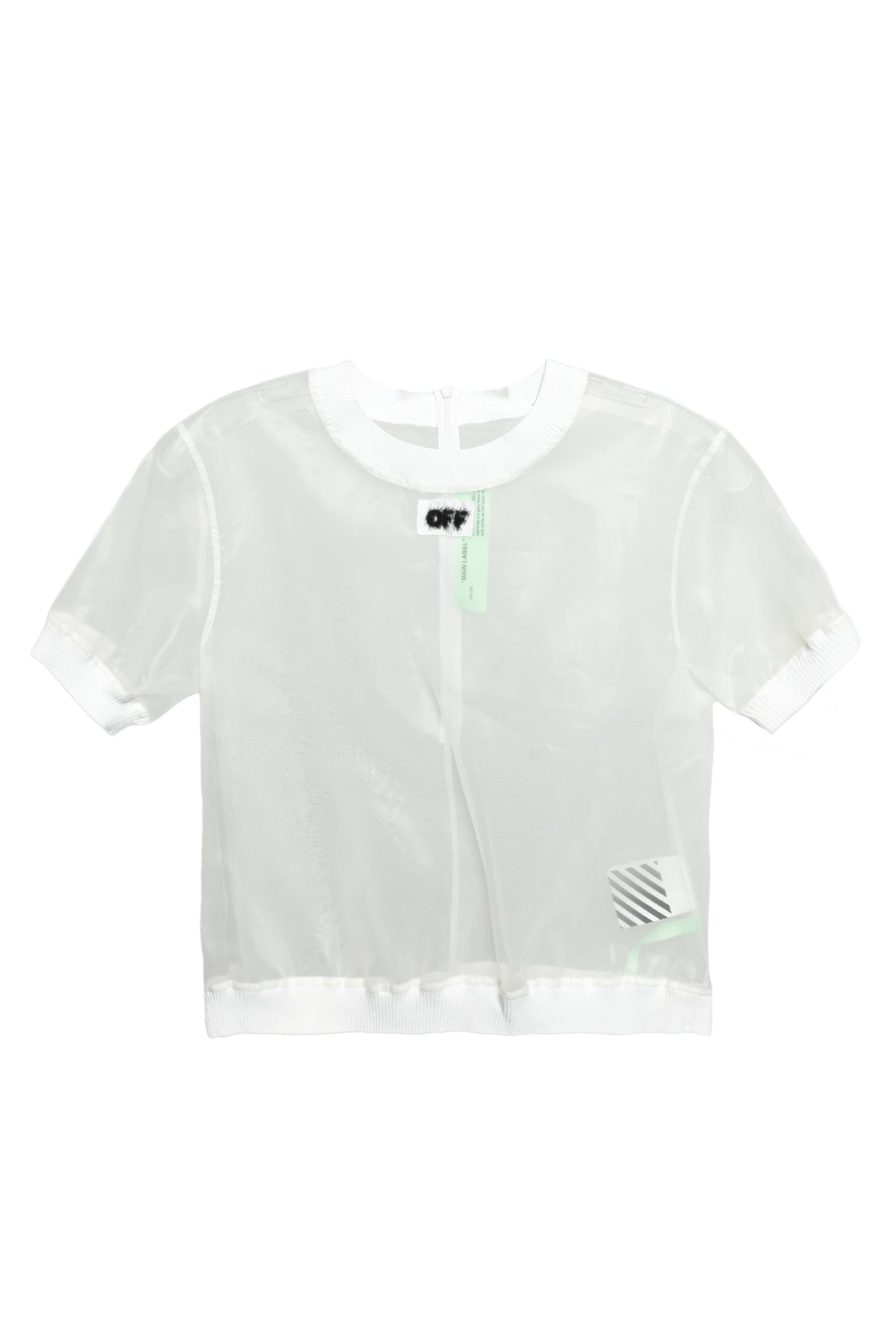 Off White Size 42 Tops - Luxury Used Designer Tops - Turnabout ...