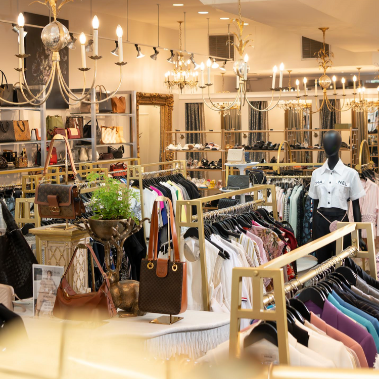 Sell With Us – Turnabout Luxury Resale