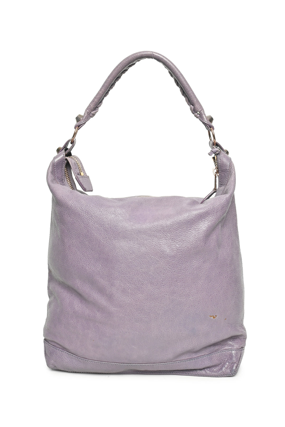 Balenciaga Agneau Leather Giant 12 Day Hobo – Turnabout Luxury Resale