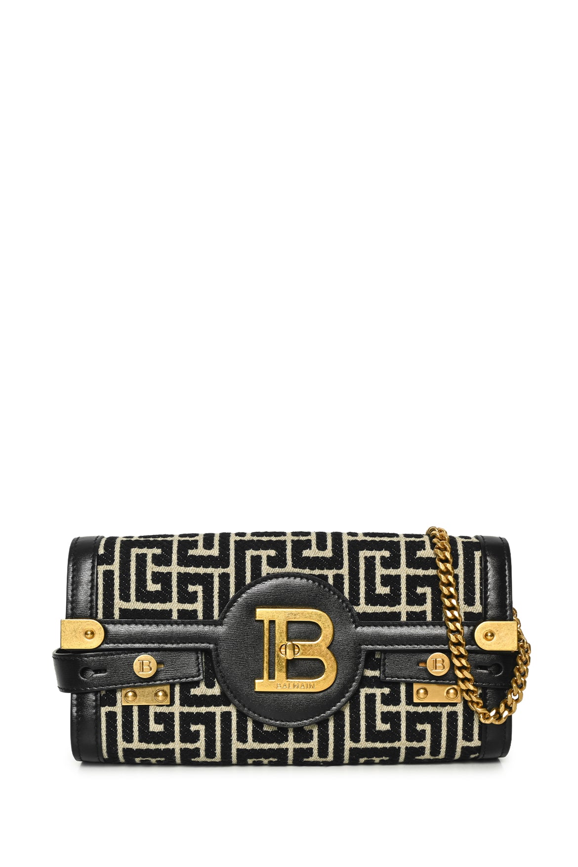 Balmain B-Buzz Pouch 23 - Luxury Used Designer Crossbody - Turnabout ...