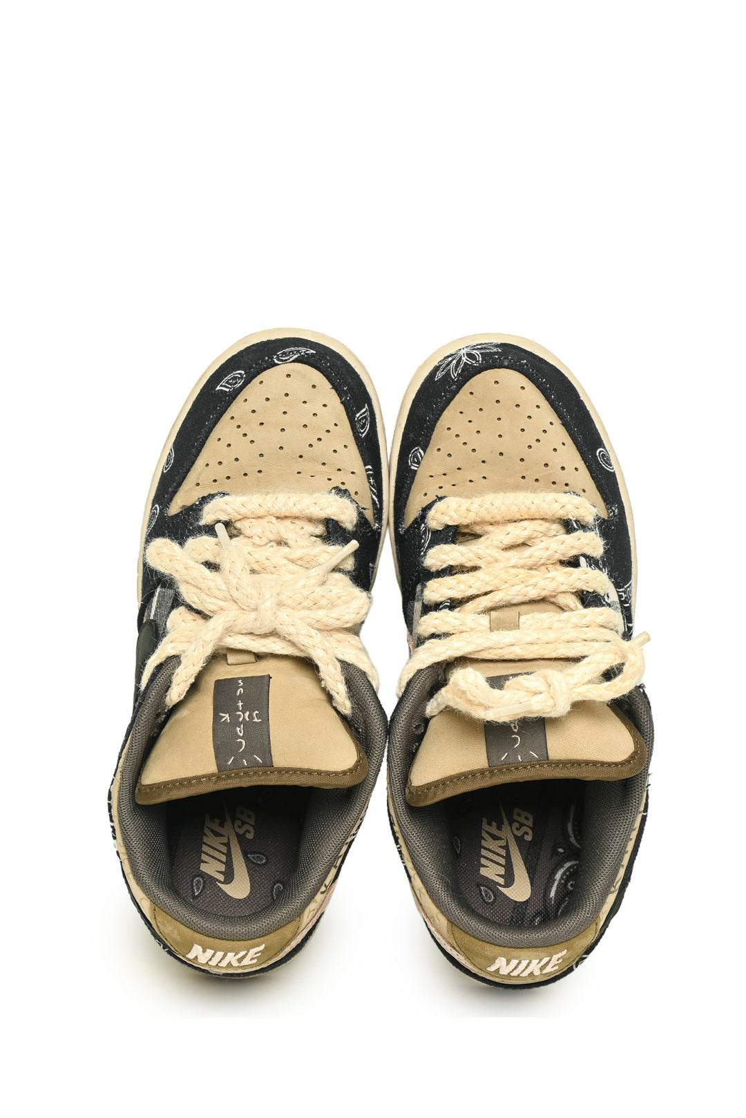 Nike x Travis Scott Size 36.5 SB Dunk Low Sneaker – Turnabout Luxury Resale