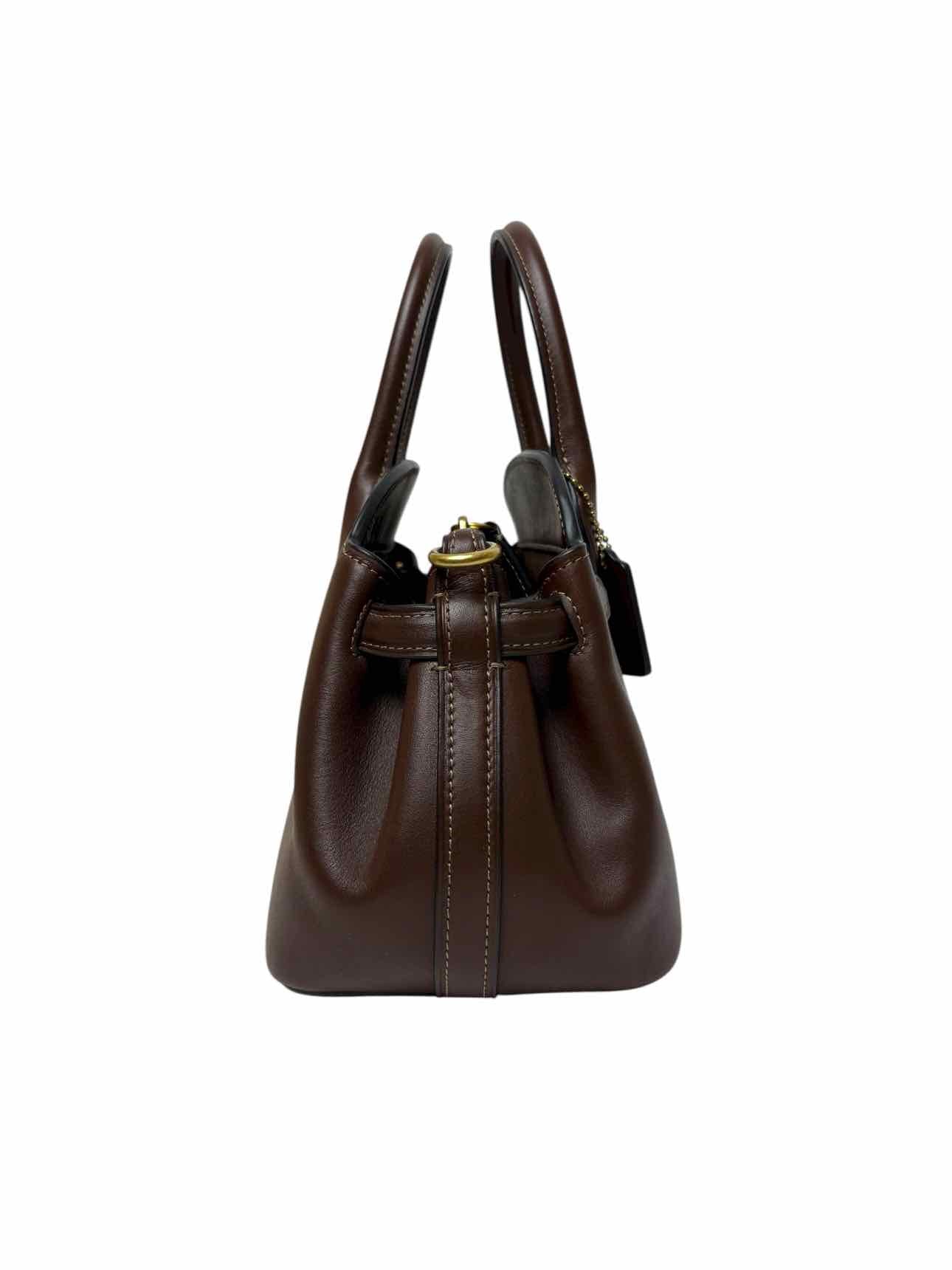 Coach Soft Empire Carryall Bag 28 Purse – Turnabout Luxury Resale