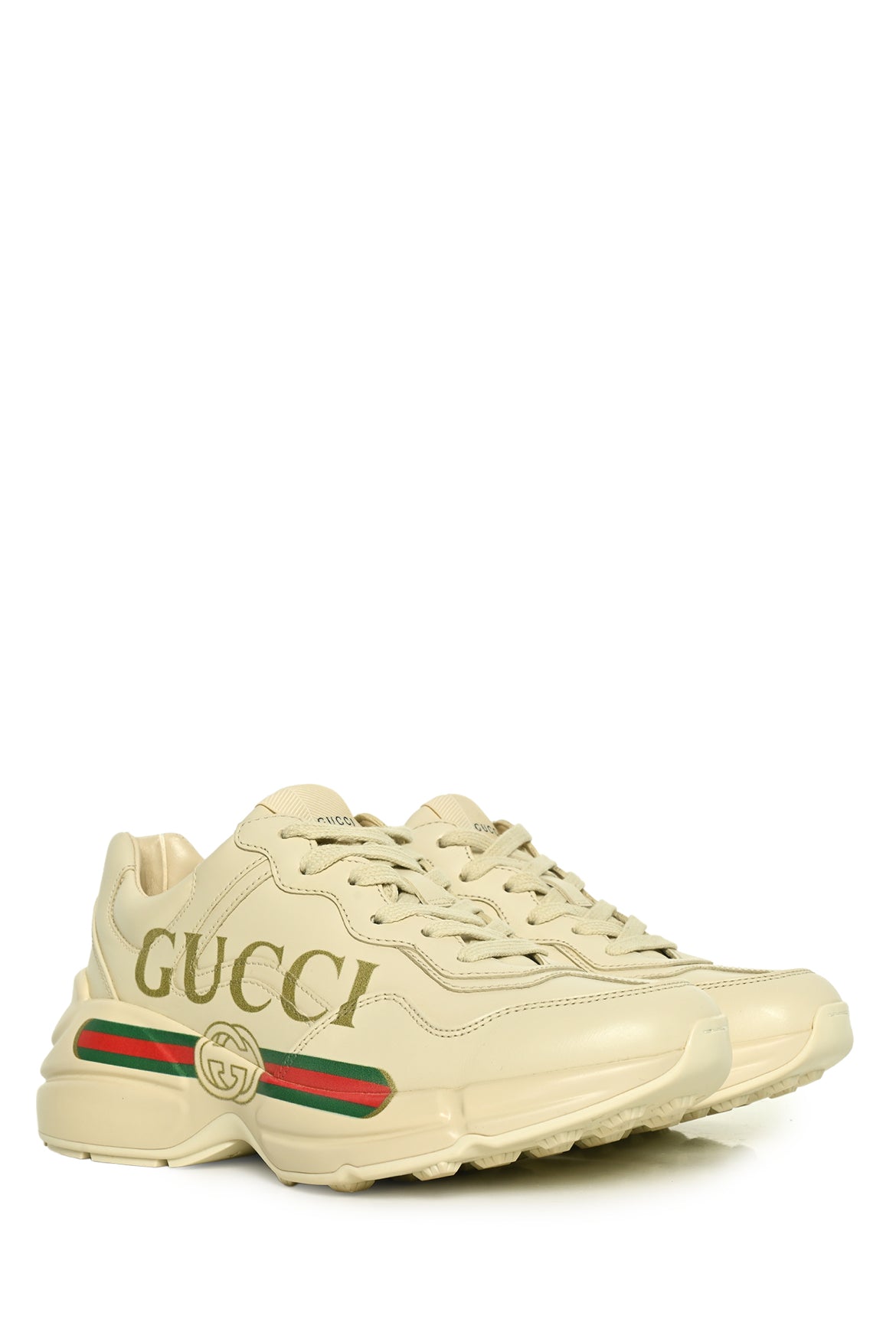 Gucci Size 36 Rhyton Sneaker – Turnabout Luxury Resale