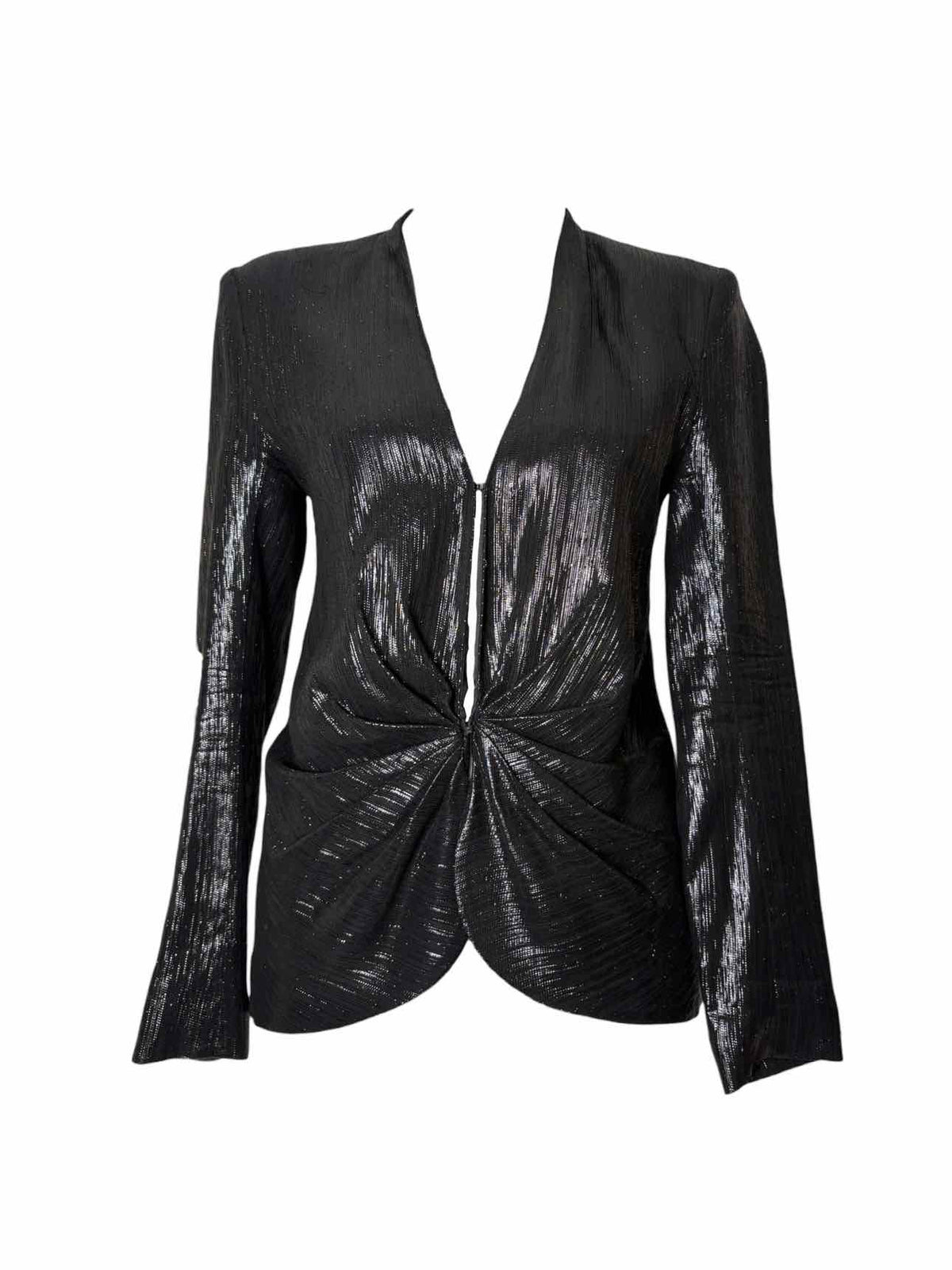 Maison Martin Margiela Faux Fur Triangle Tote - Luxury Used Designer ...