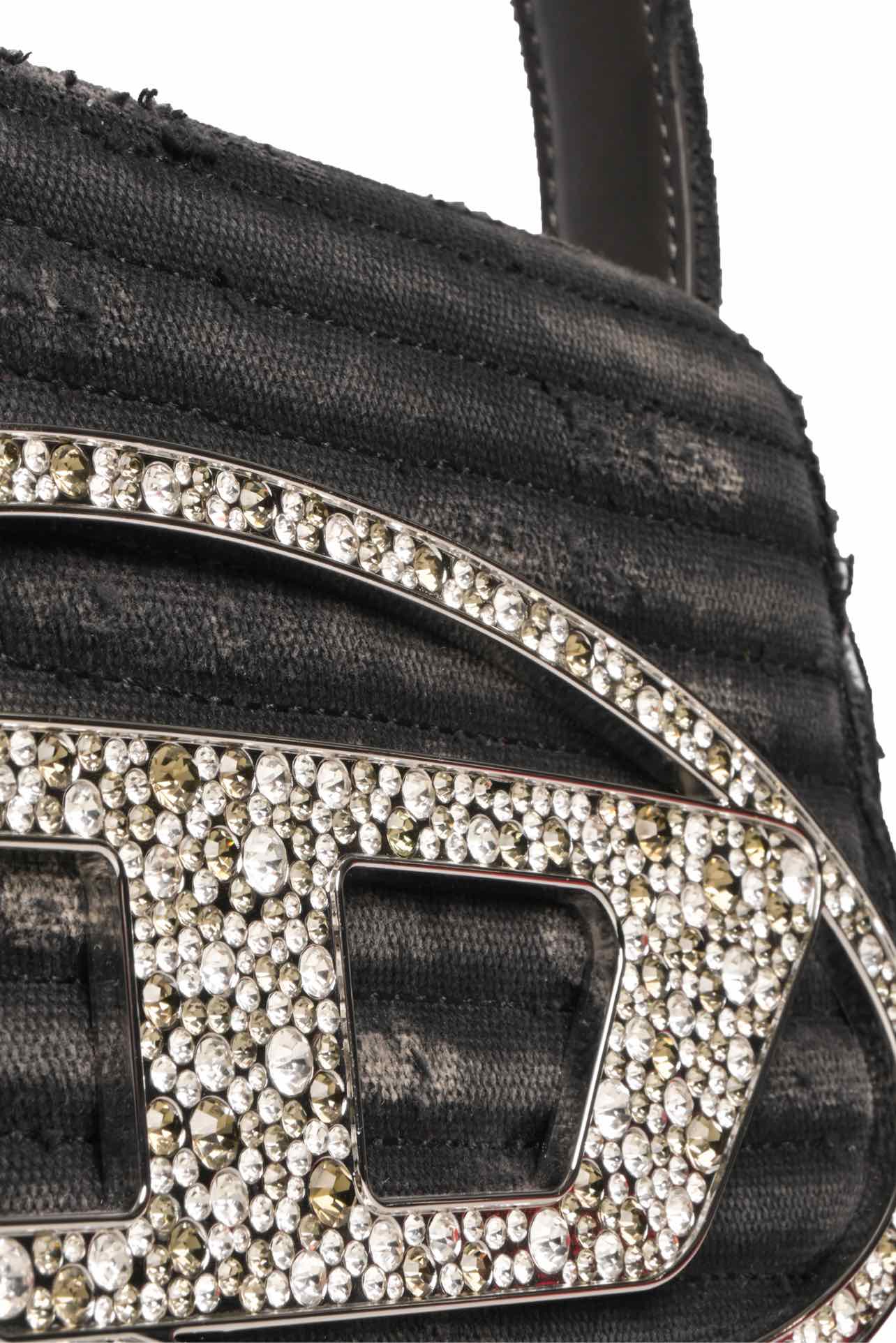 Diesel 1DR Destroyed Iconic Shoulder Bag - Luxury Used Designer ...